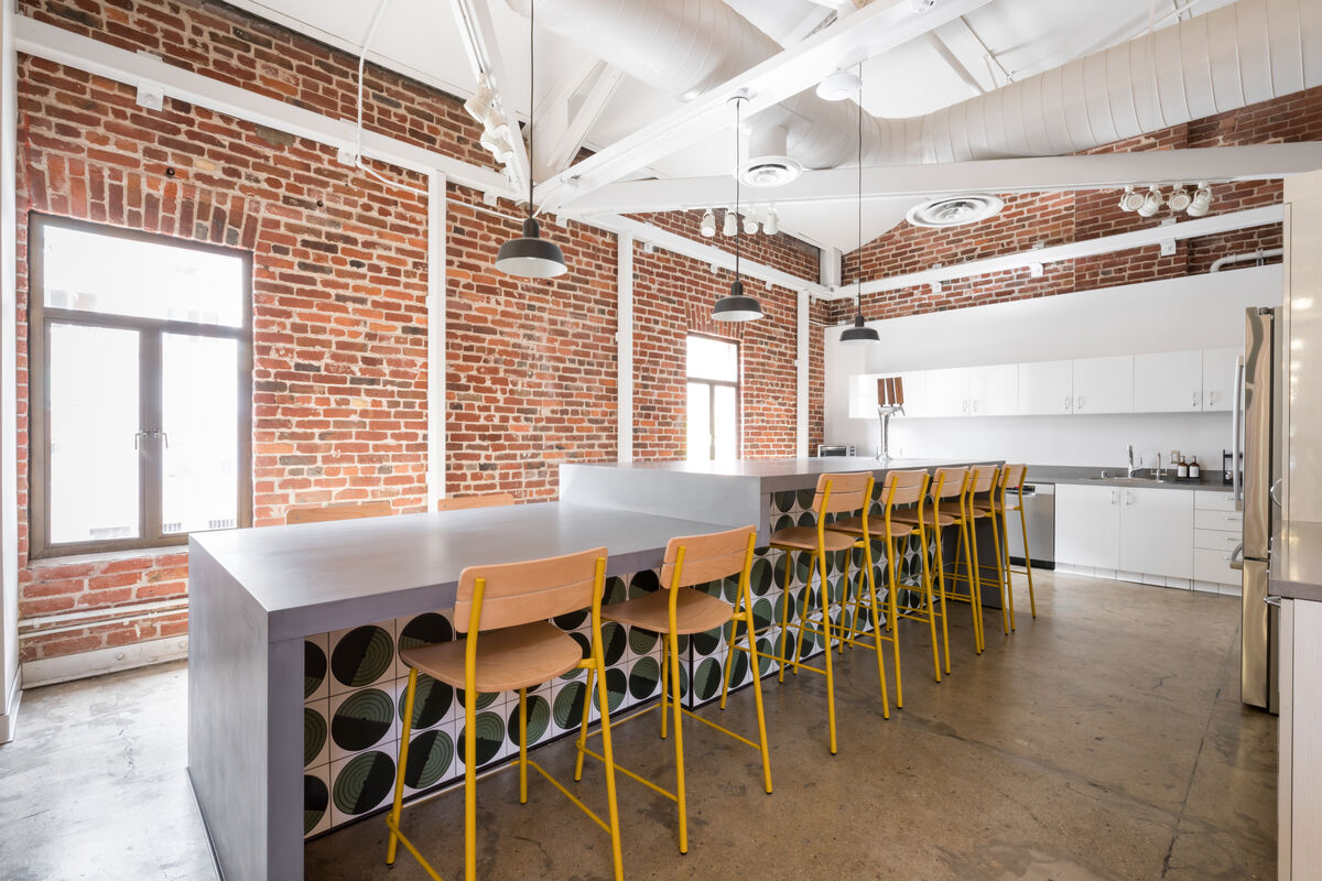 Brightmark Energy's Sustainable Headquarters | Fireclay Tile