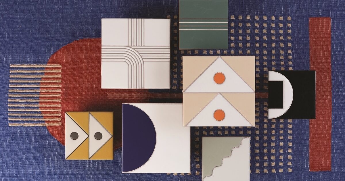 Order Handpainted Tile Samples | Fireclay Tile