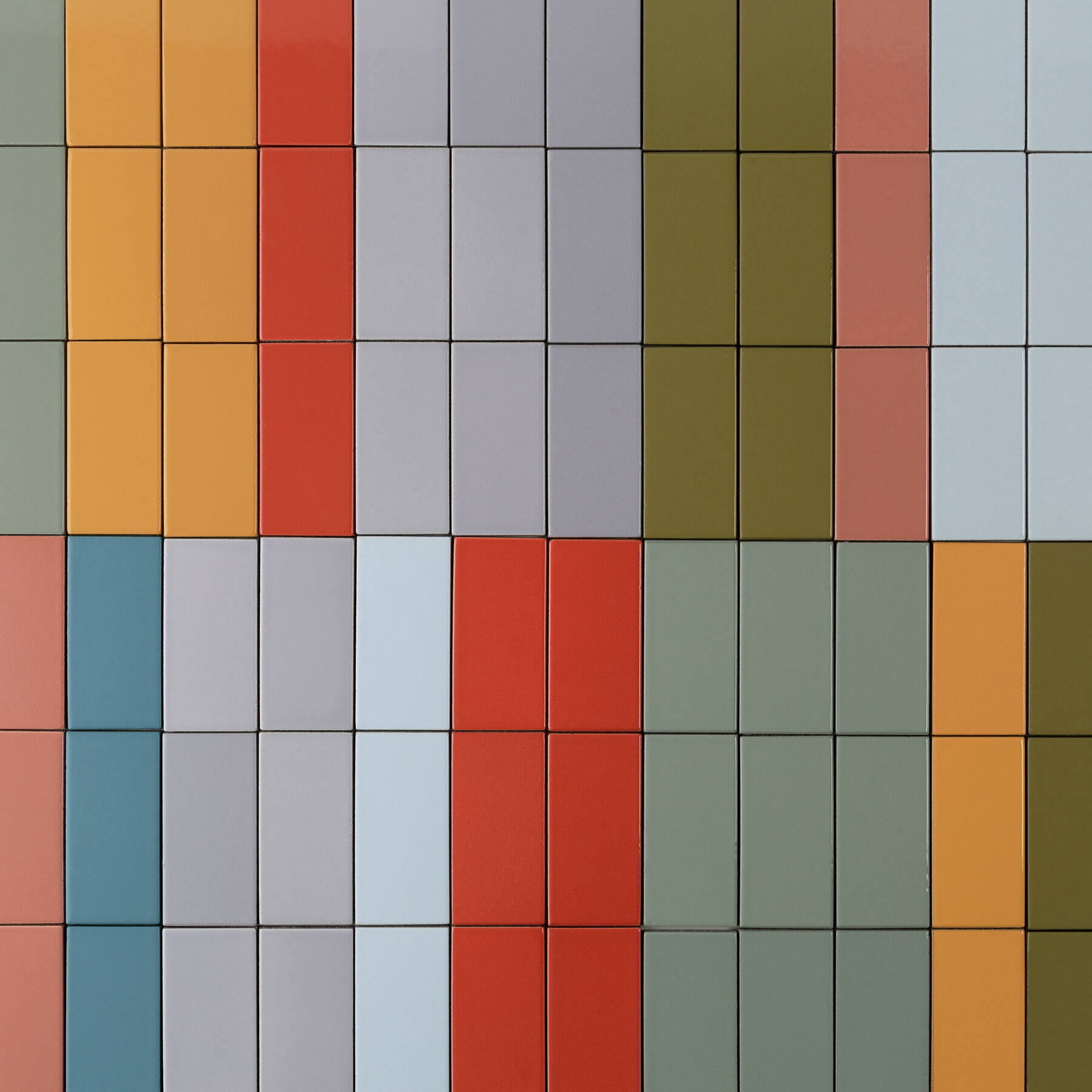 Natural Press | Fireclay Tile