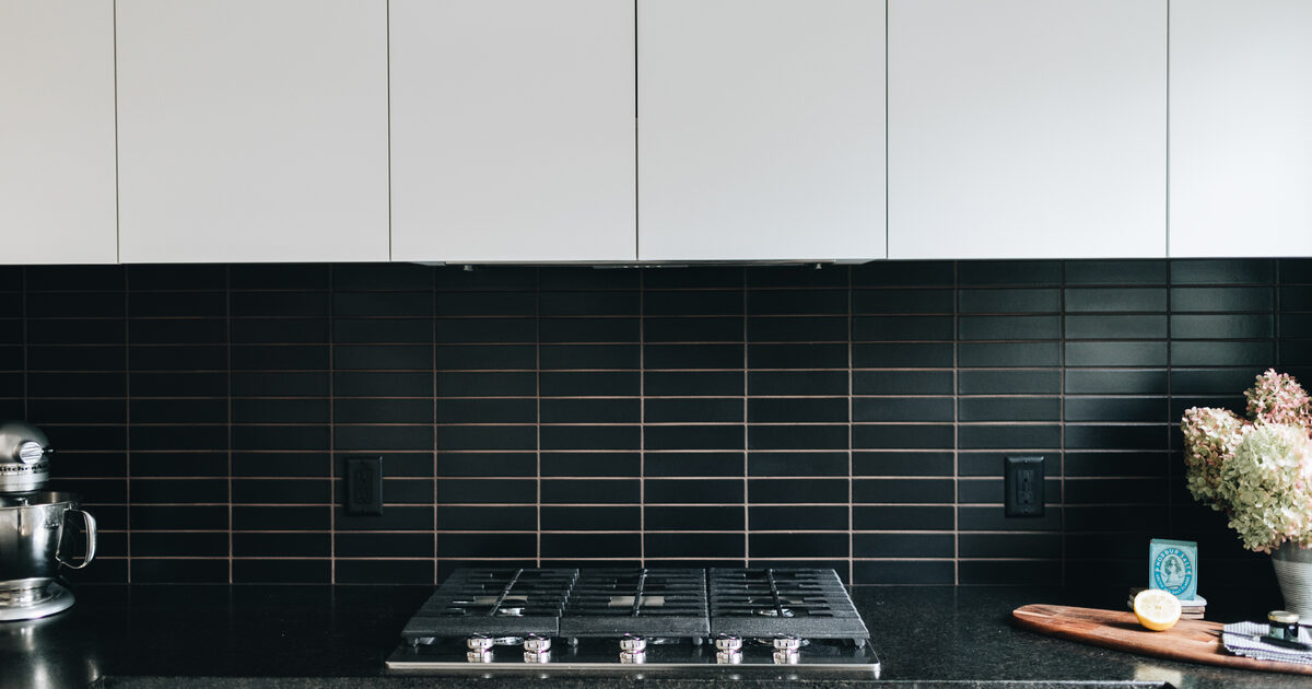 Straight Set Pattern (Original Ceramic Tile) | Fireclay Tile