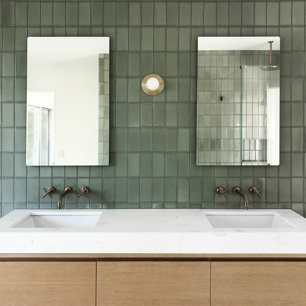 Handmade Tile | Fireclay Tile