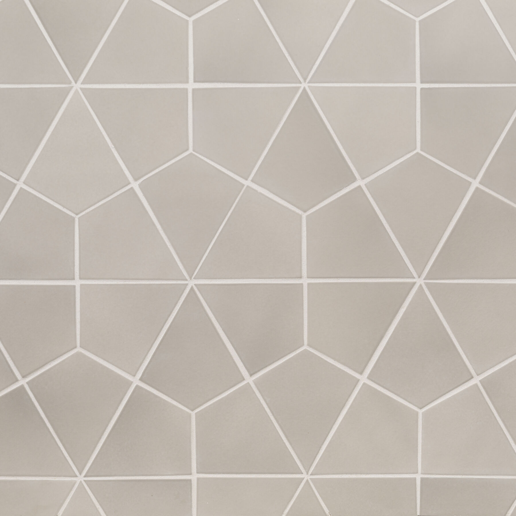 Hexite Pattern (Original Ceramic Tile) | Fireclay Tile