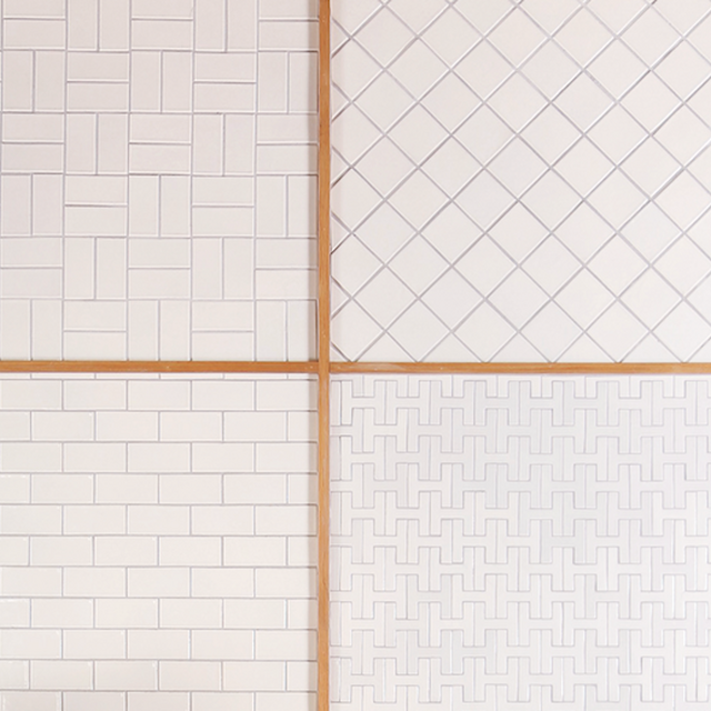 Handmade Tile Patterns | Fireclay Tile