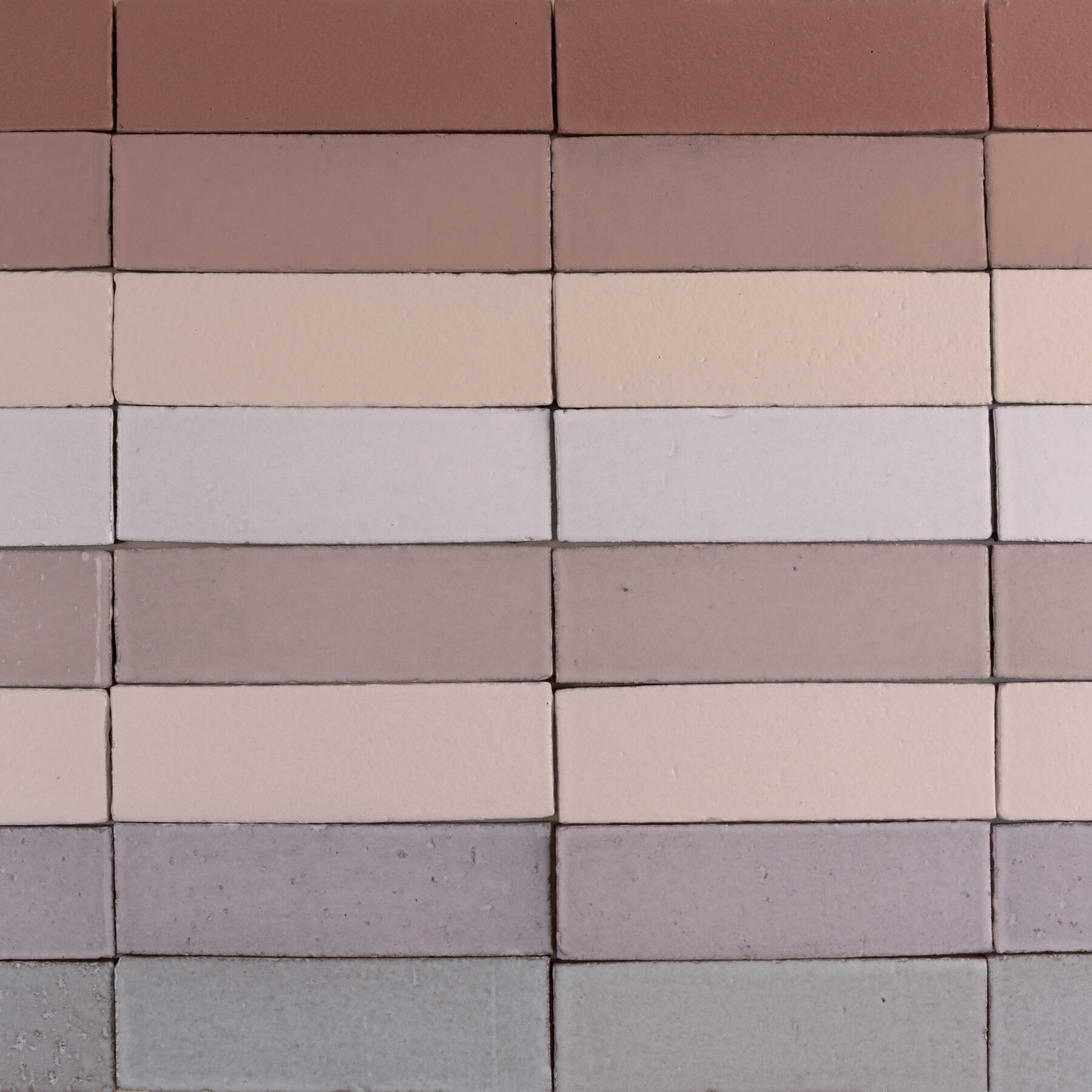 Desert Brick | Fireclay Tile