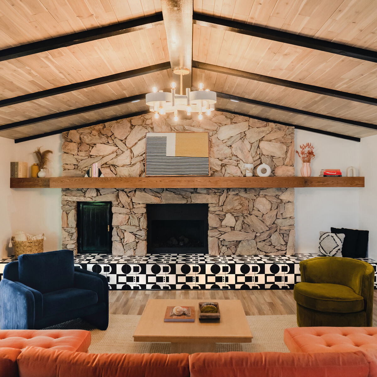 Project Spotlight: Rae Rockwell Studio's Block Shop x… | Fireclay Tile