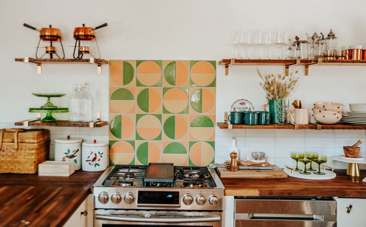 7 Design Tips for an Idyllic Cottagecore Kitchen | Fireclay Tile