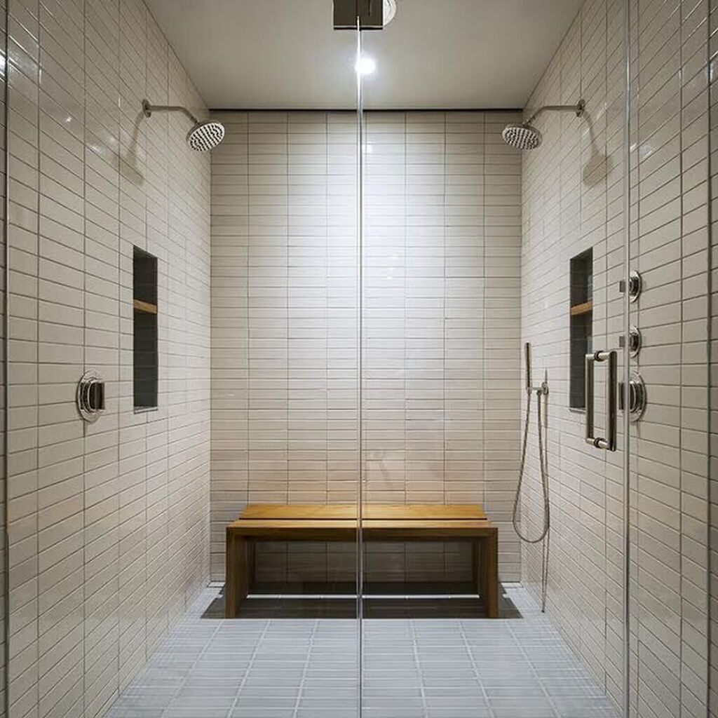 40 Dreamy Modern Shower Designs | Fireclay Tile
