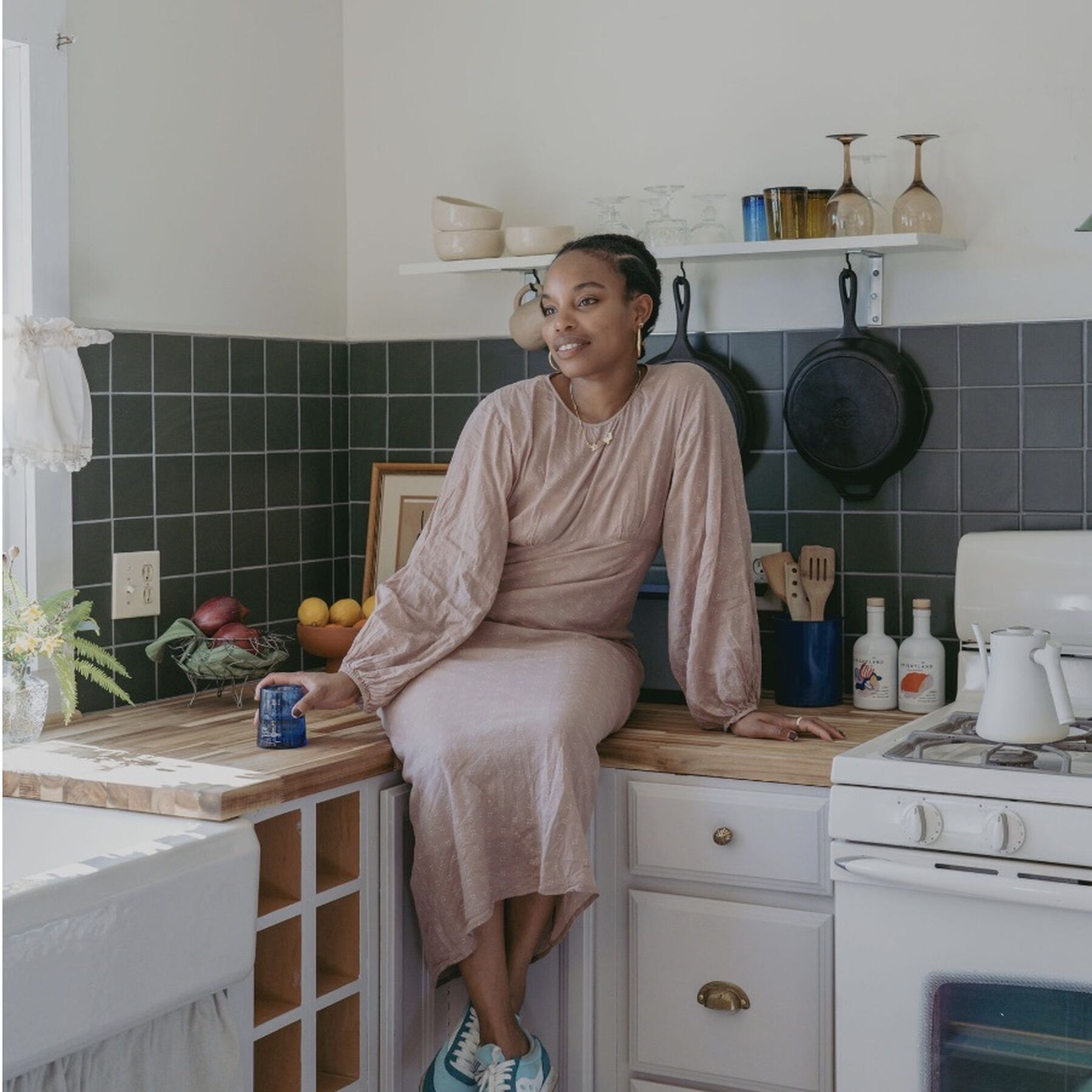 Designer Spotlight: LaTonya Yvette | Fireclay Tile