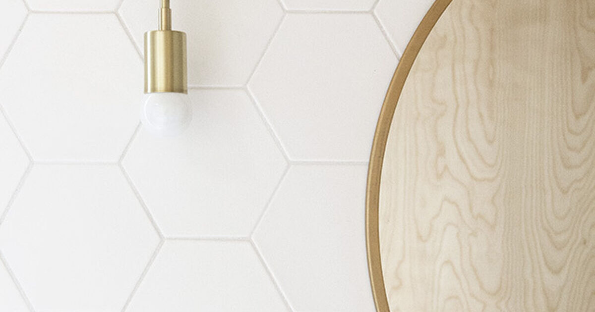 Color Spotlight: Get Matte White with Calcite | Fireclay Tile