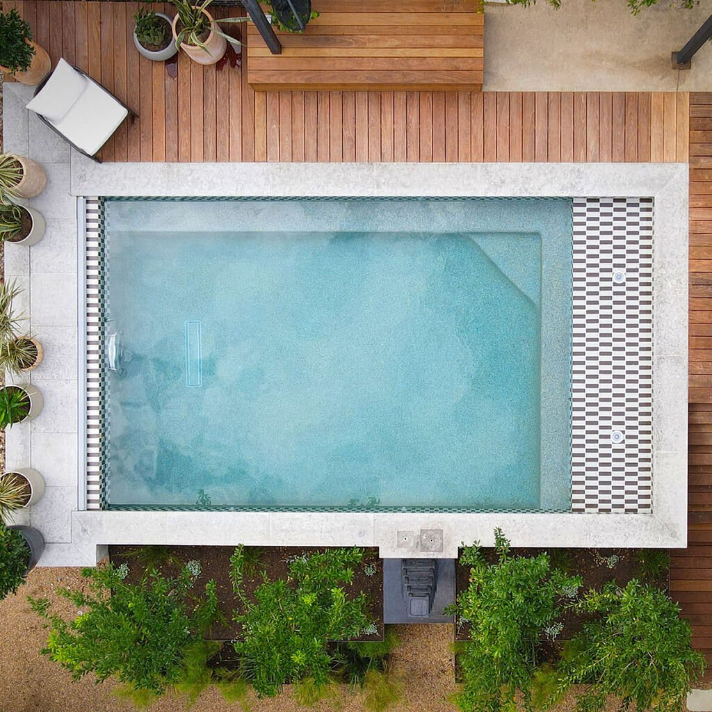 Plunge Pool FAQs With Texas Tiny Pools | Fireclay Tile
