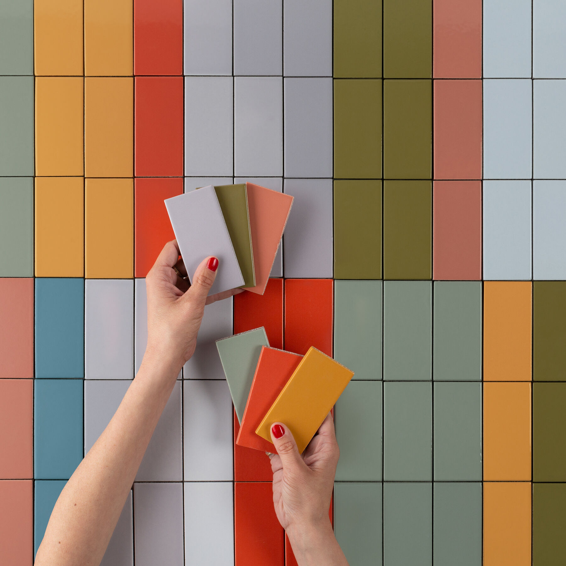 Introducing: Natural Press | Fireclay Tile