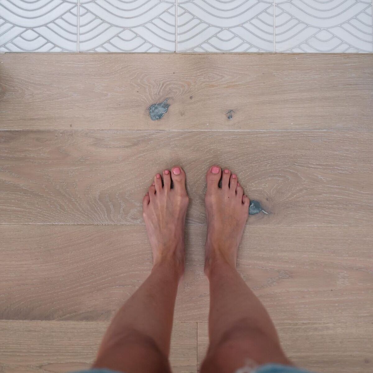 10 Creative Kitchen Tile to Wood Floor Transition… | Fireclay Tile