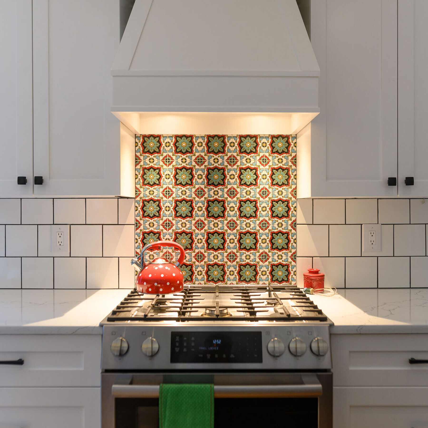 Creating a Beautiful Spanish Tile Kitchen | Fireclay Tile