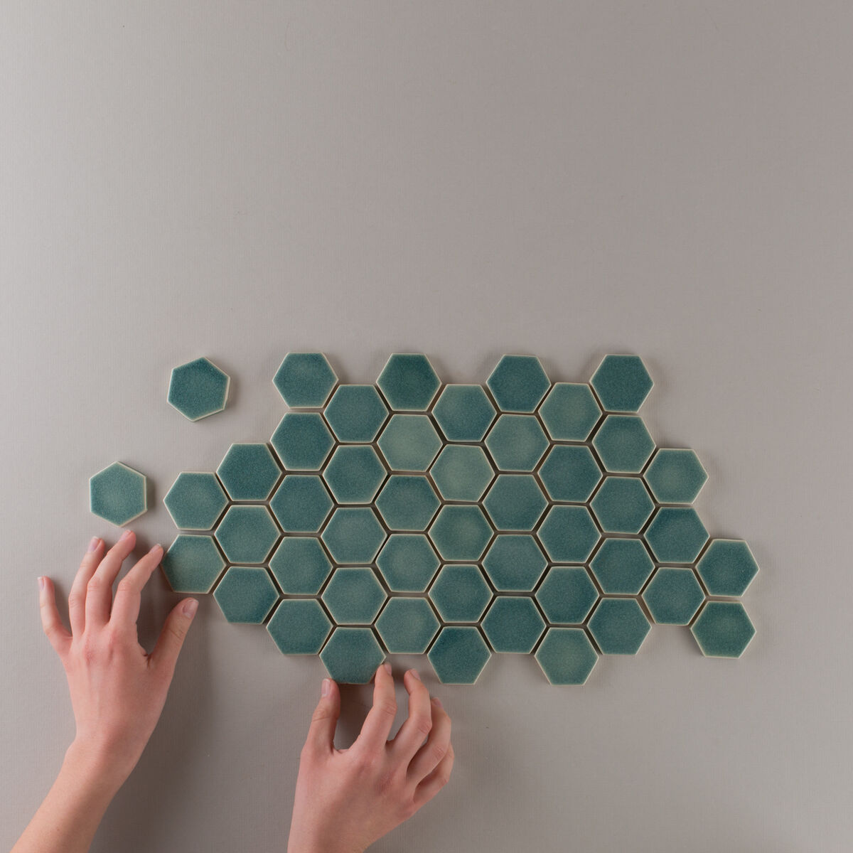 Tile Sheets 101: How We Make Mosaics A Breeze | Fireclay Tile