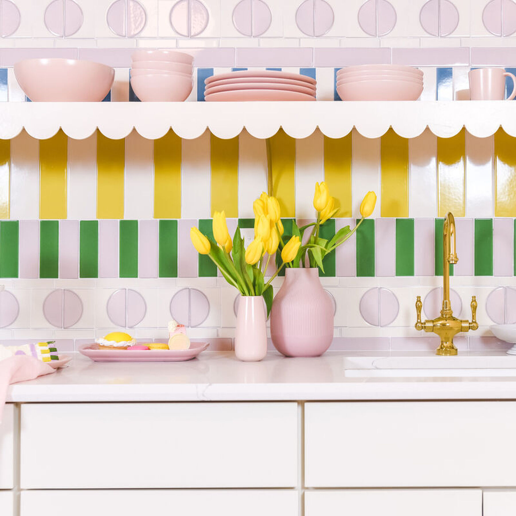 How To Embrace Dopamine Decor For Your Happiest Home… | Fireclay Tile