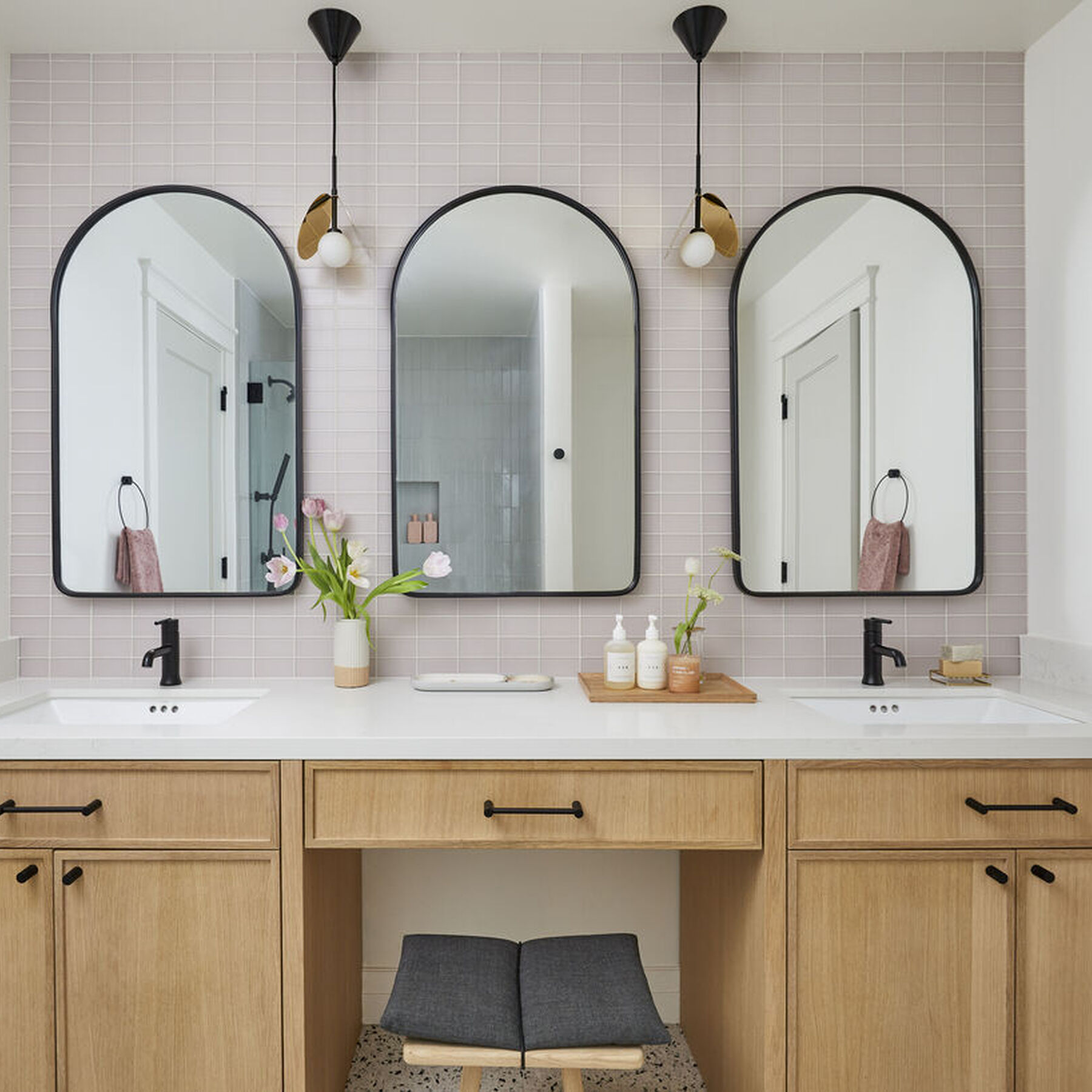 Designer Spotlight: Cathie Hong Interiors | Fireclay Tile