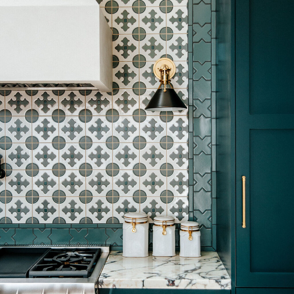 Mastering the Art of Backsplash Edge Trim | Fireclay Tile