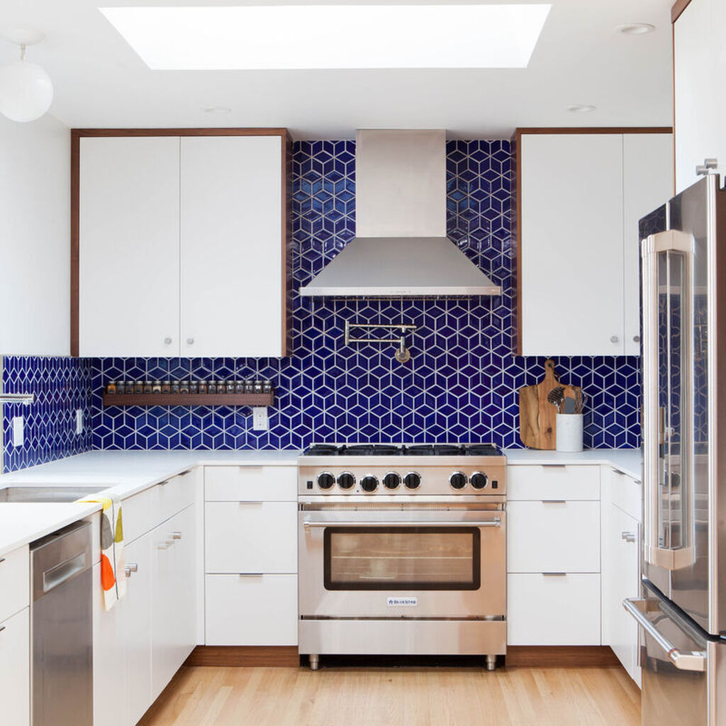 15 Fantastic Mid-Century Modern Backsplash Tile Ideas | Fireclay Tile