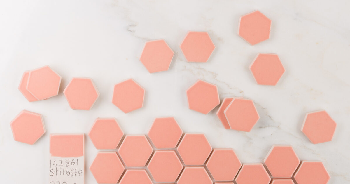 Color Spotlight: Pink Tile Makes a Comeback | Fireclay Tile