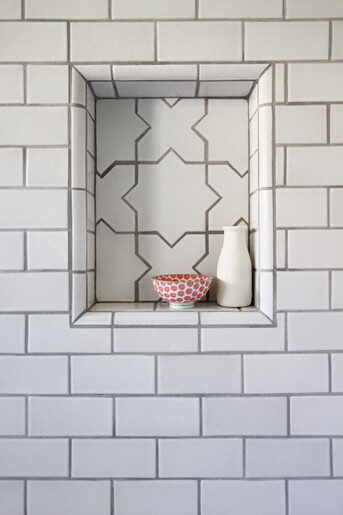 Quarter Round | Trim | Fireclay Tile