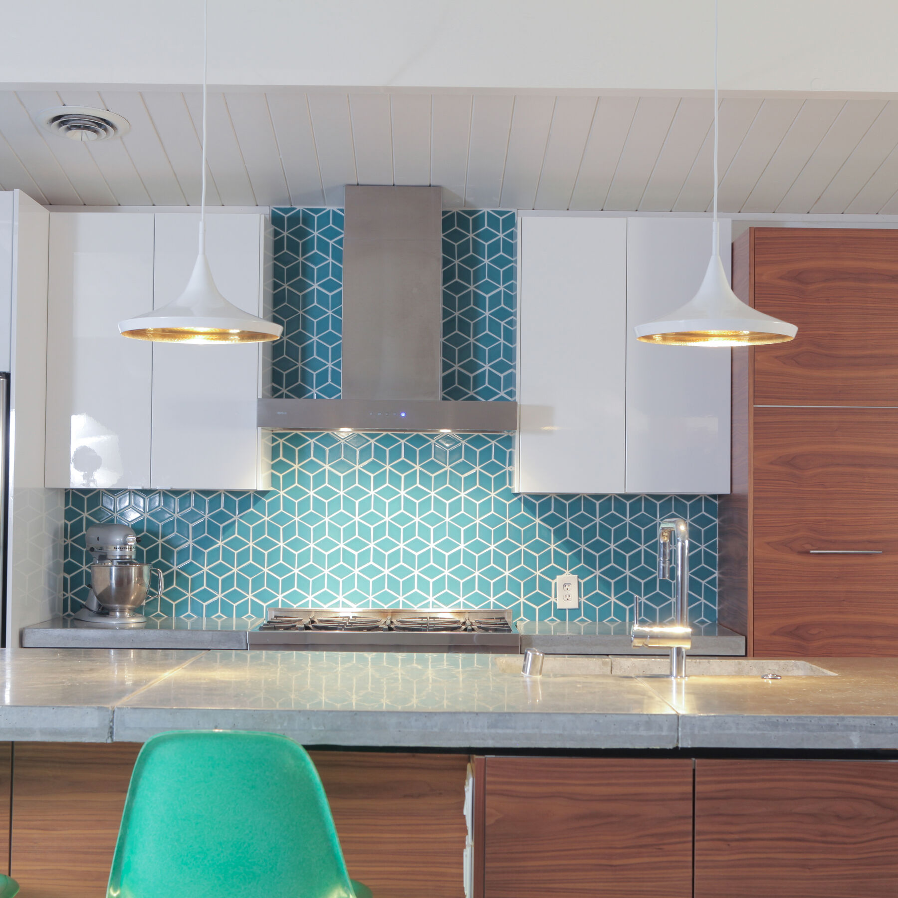 Designer Spotlight: Destination Eichler | Fireclay Tile