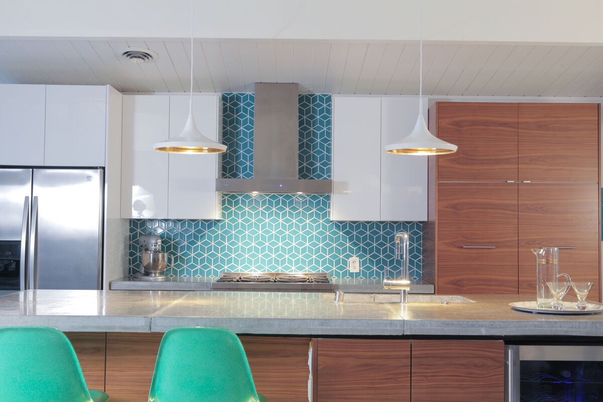 Designer Spotlight: Destination Eichler | Fireclay Tile