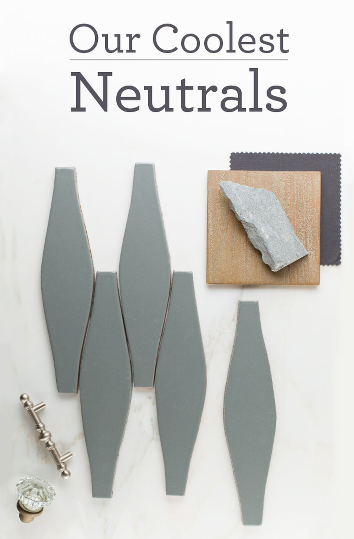 Our Coolest Neutrals | Fireclay Tile