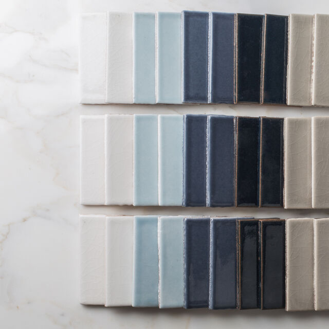 Tile School: Sampling | Fireclay Tile