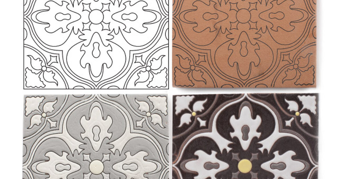 Handpainted Tile: Learn How It's Made | Fireclay Tile