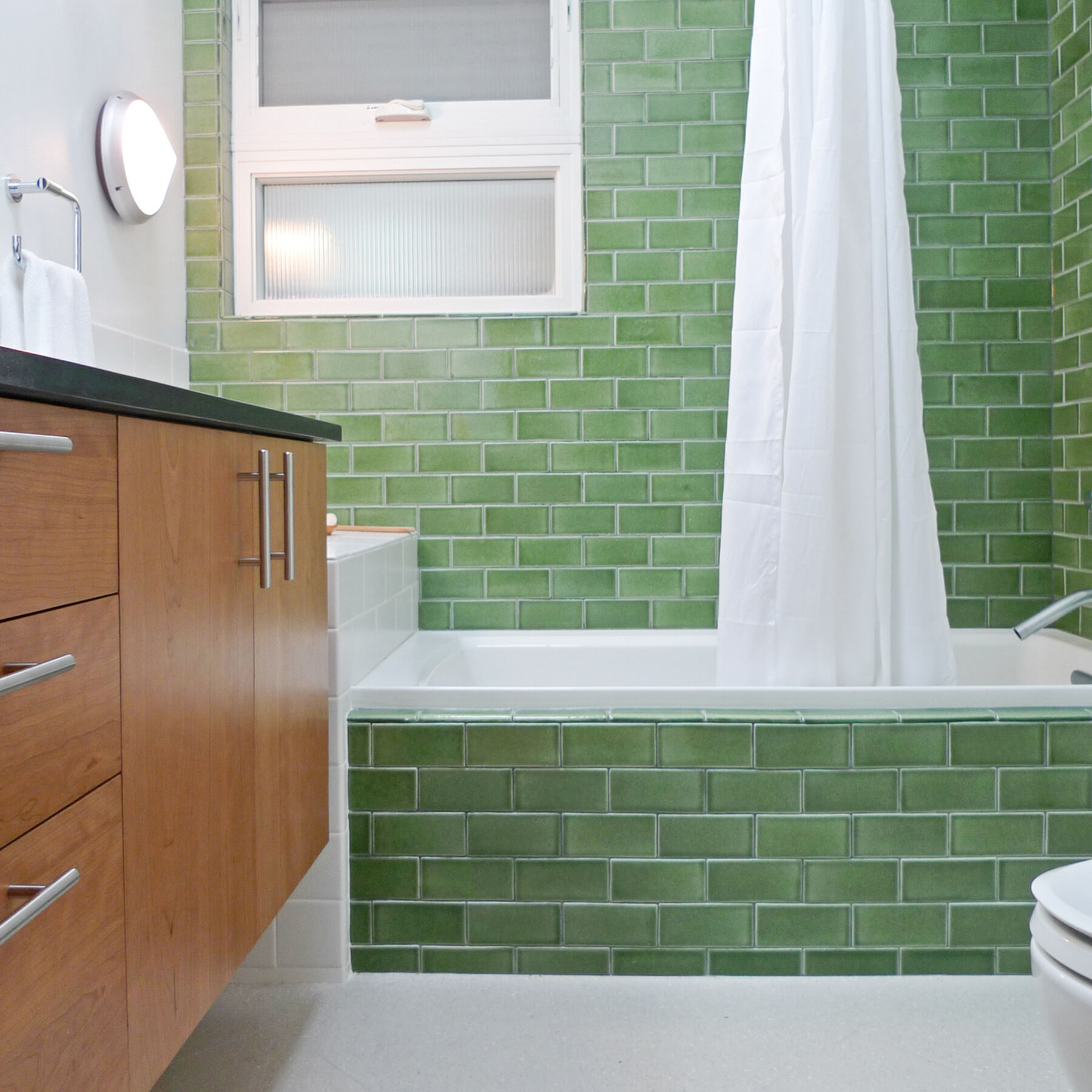 Bathroom Tile This vs That: Which Fireclay Tile… | Fireclay Tile