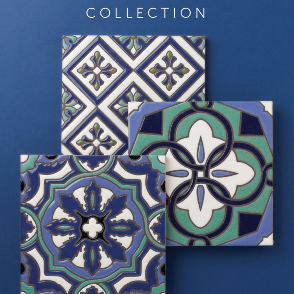 Take a Trip Across the Sea with the Mediterranean… | Fireclay Tile