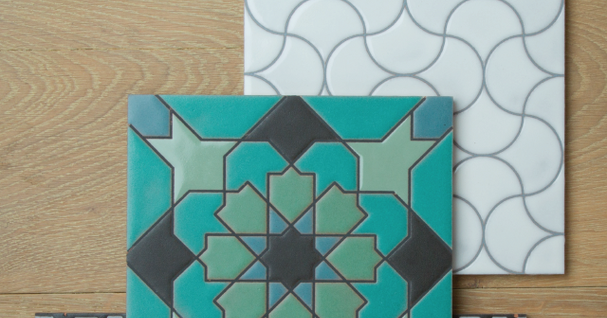 Here's Looking at You, Kid: Introducing The Moroccan… | Fireclay Tile