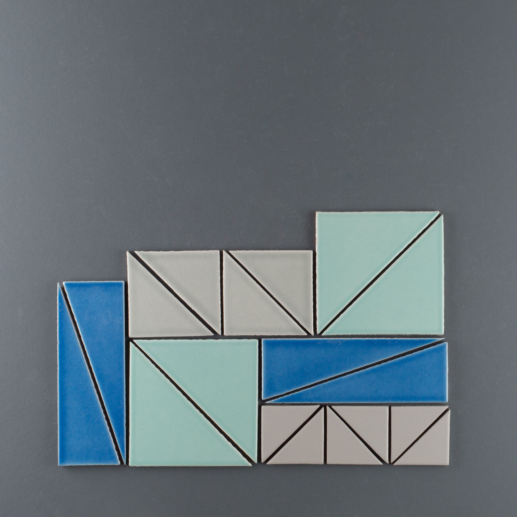Triangles: Introducing 4 New Tile Shapes | Fireclay Tile