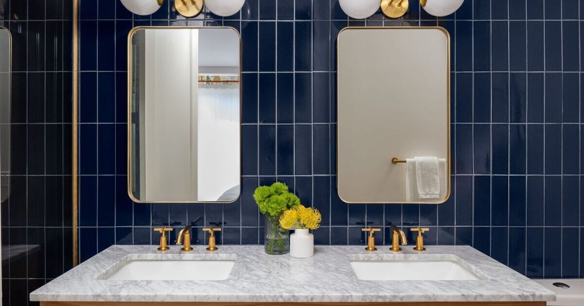 The Stunning Versatility of Navy Blue Tile | Fireclay Tile