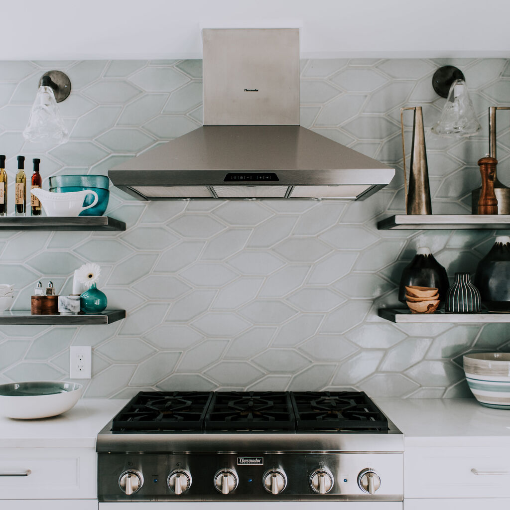 Color Spotlight: Light Green Tile | Fireclay Tile