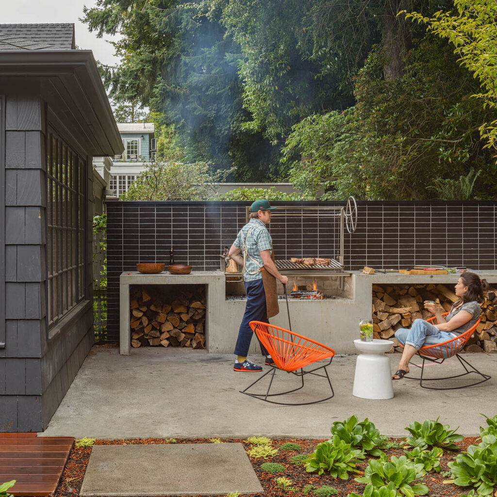 Outdoor Tile: Our Favorite Projects Bringing Tile… | Fireclay Tile