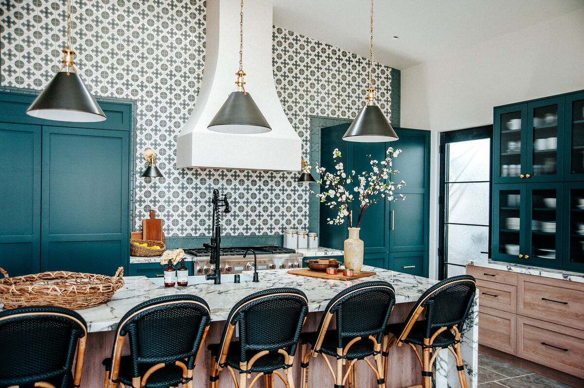 Project Spotlight: Harding House | Fireclay Tile