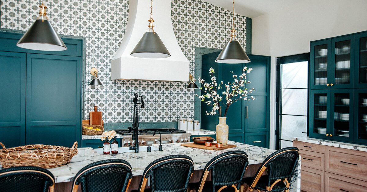 Project Spotlight: Harding House | Fireclay Tile