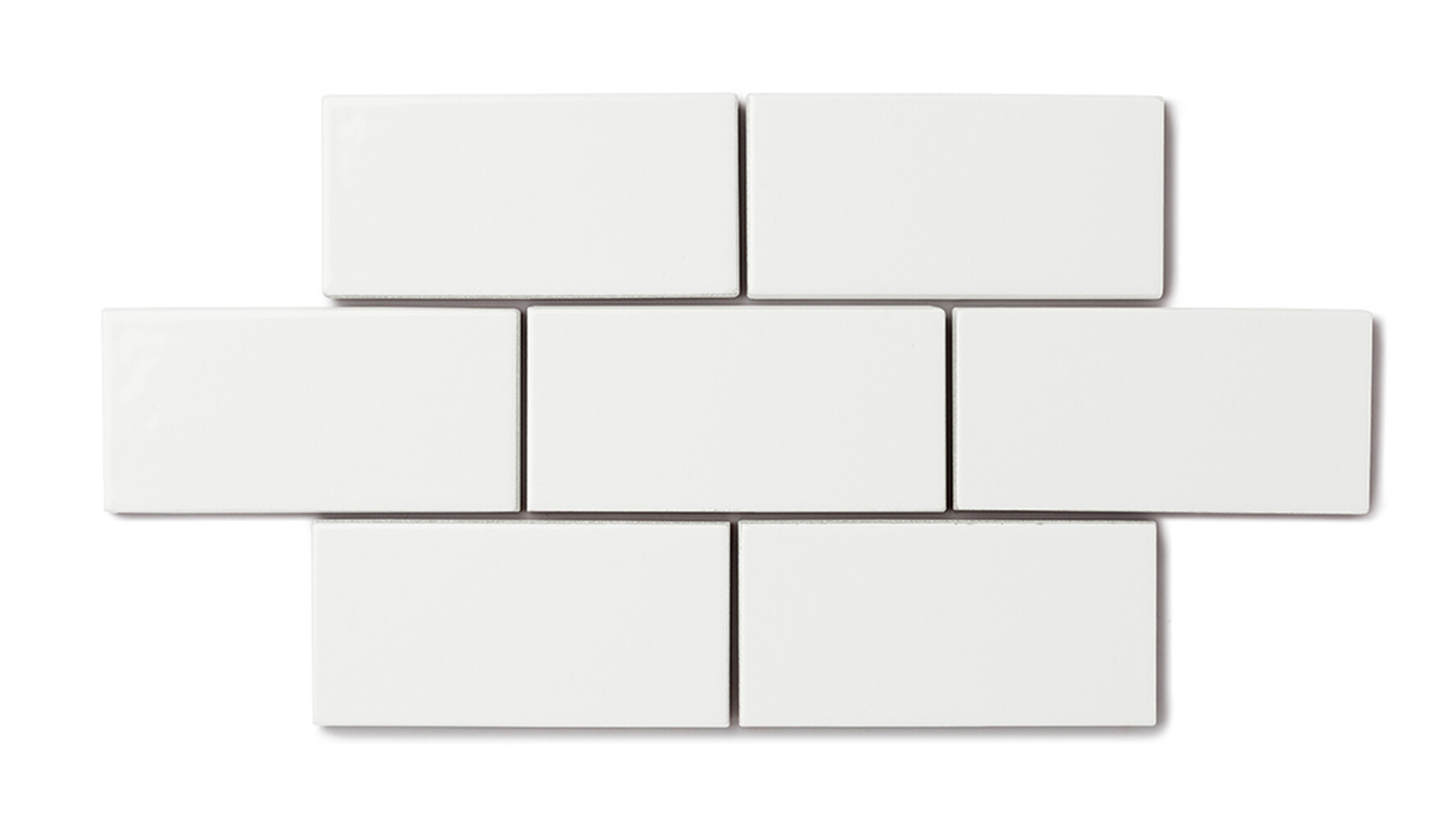 Zinc Gloss | Natural Press Ceramic Tile | Fireclay Tile