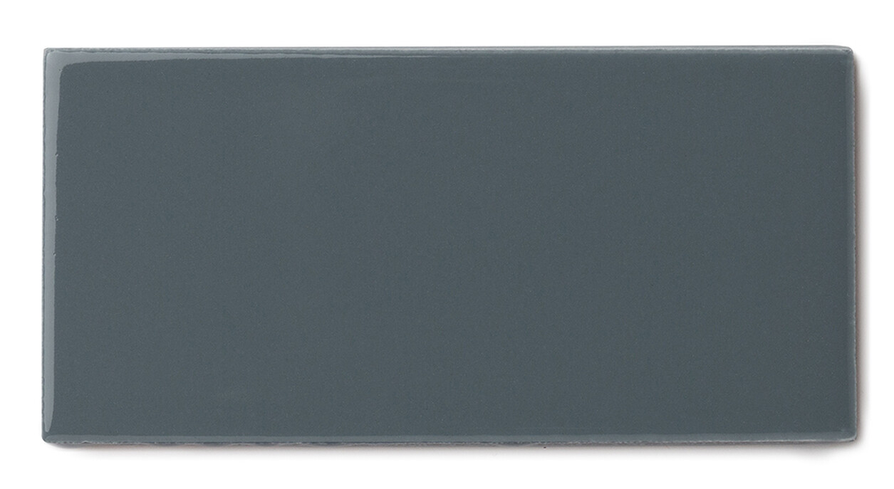 Indigo Gloss | Natural Press Ceramic Tile | Fireclay Tile