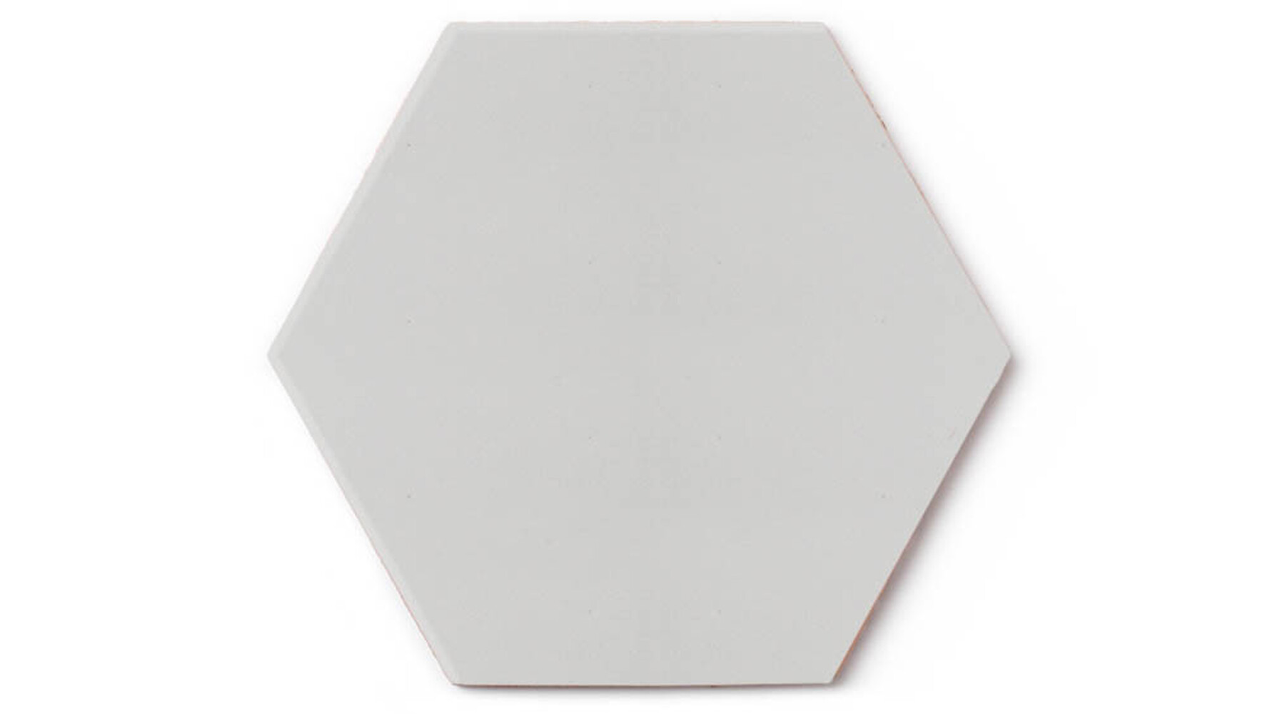 Tile - Hexagon (8") | French Linen | Tile | Fireclay Tile