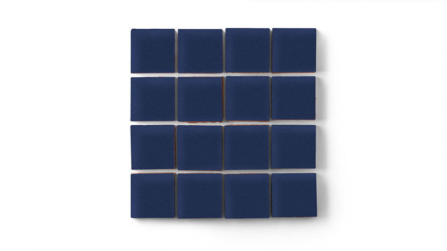 Tile - Field (2 x 2) | Blue Velvet | Tile | Fireclay Tile