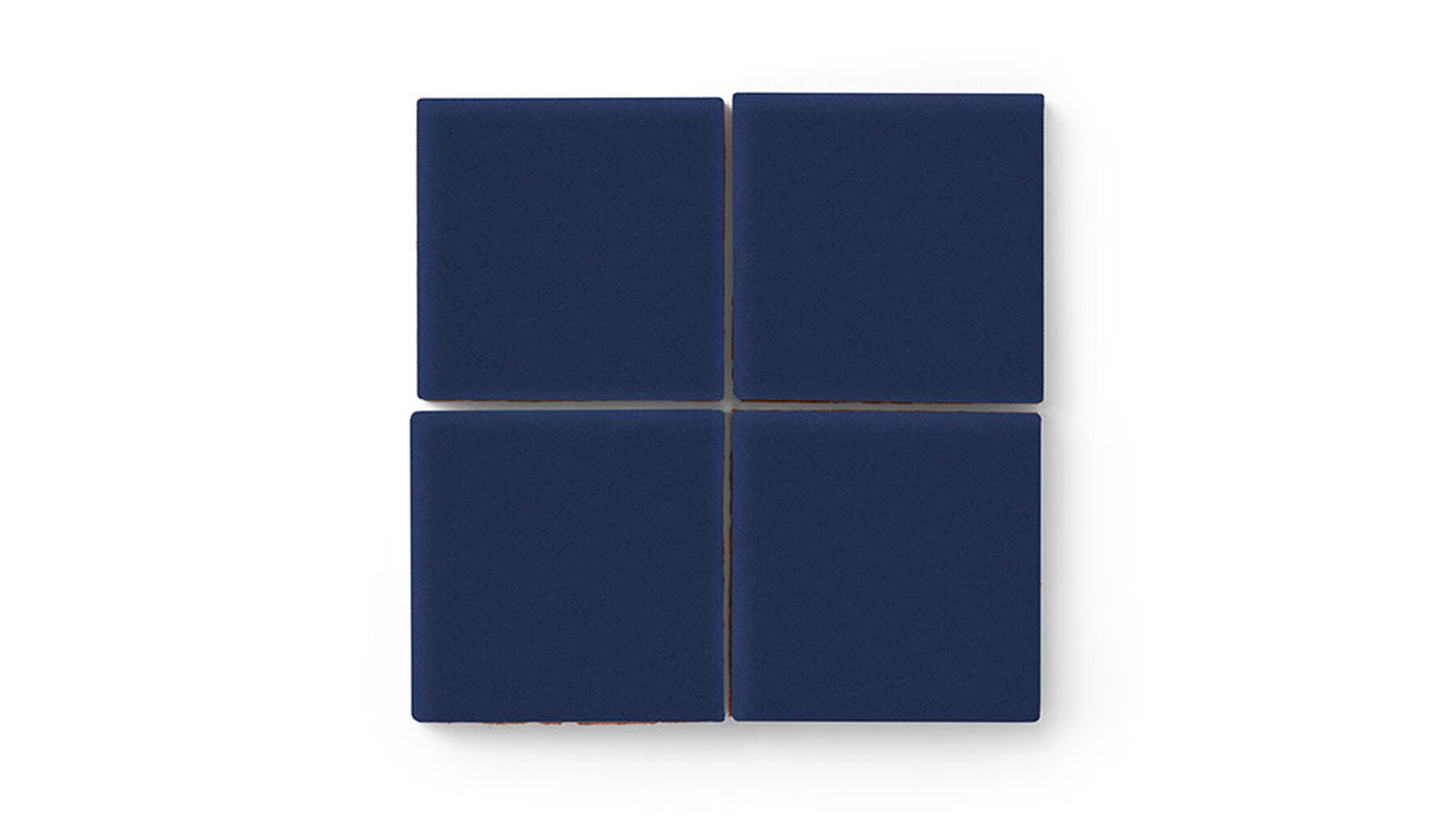 Tile - Field (4 x 4) | Blue Velvet | Tile | Fireclay Tile