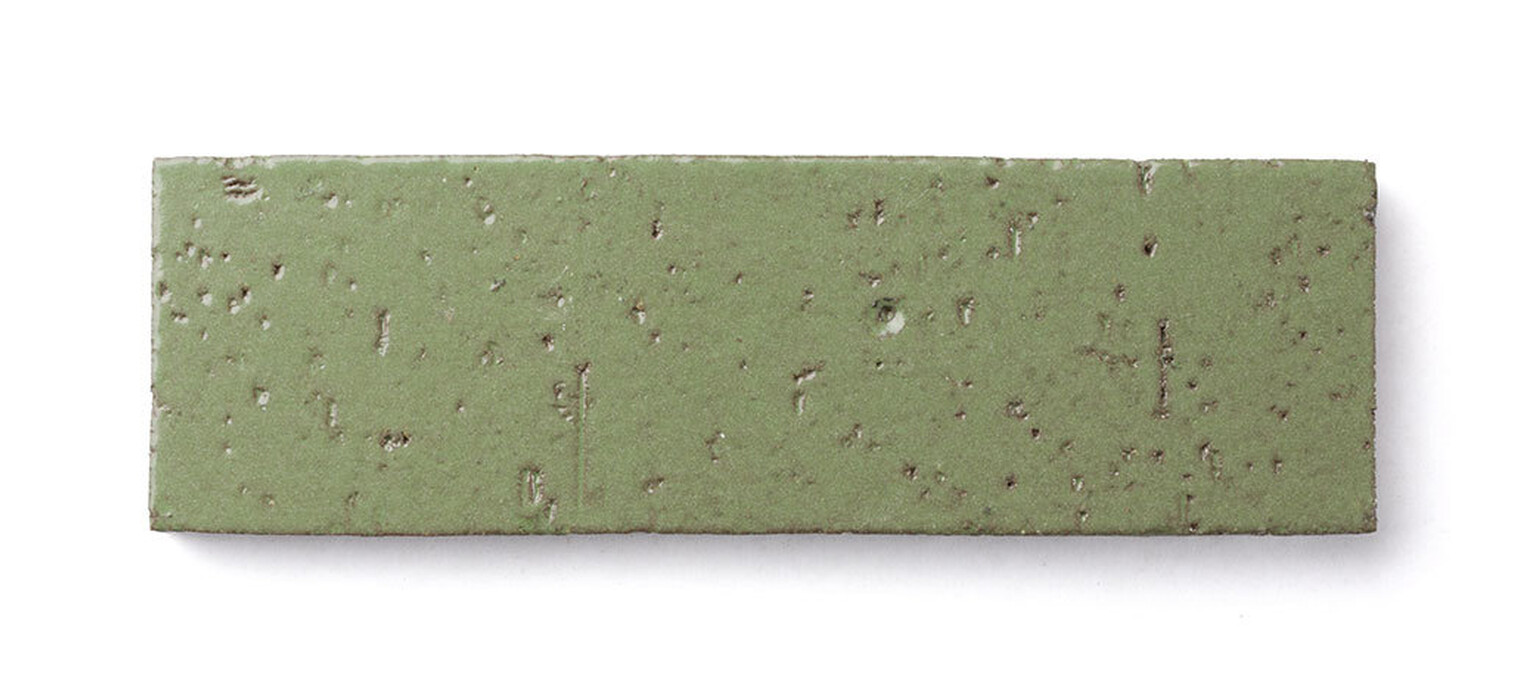 Green Mountains | Brick | Fireclay Tile