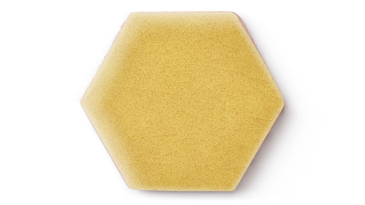 Tile - Hexagon (3") | Haystack | Tile | Fireclay Tile