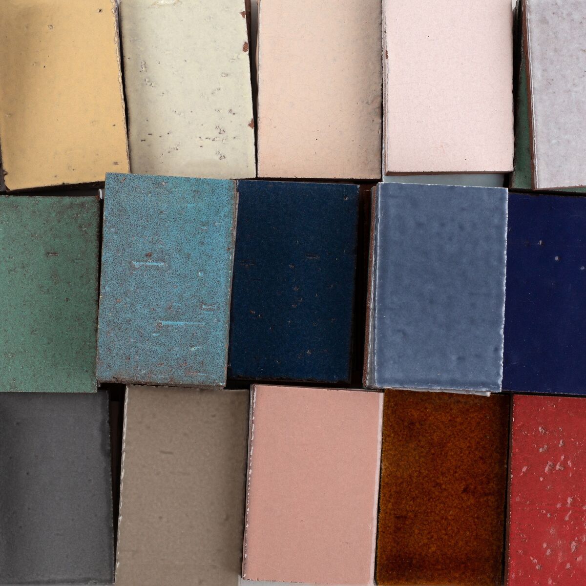 Glazed Thin Brick | Fireclay Tile