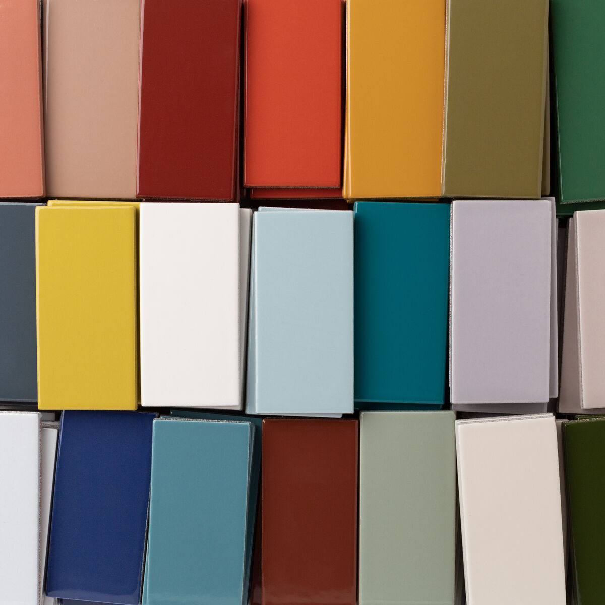 Handmade Tile | Fireclay Tile