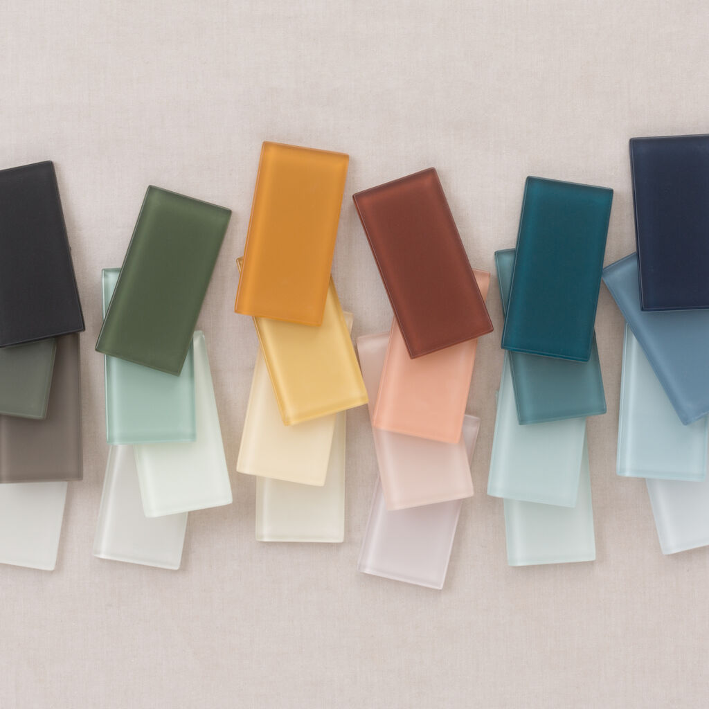 Glass Tile | Fireclay Tile