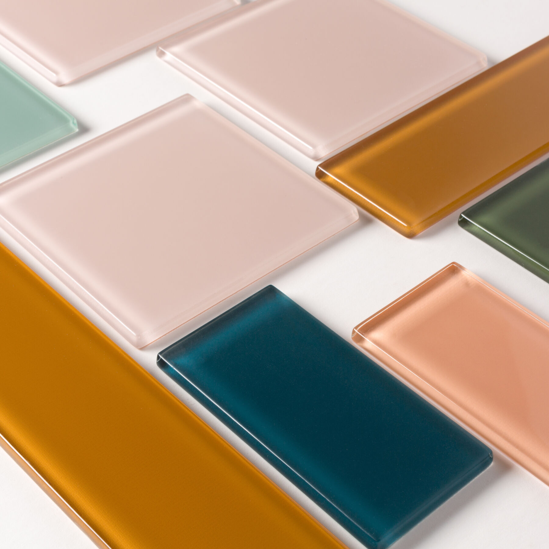 Glass Tile | Fireclay Tile