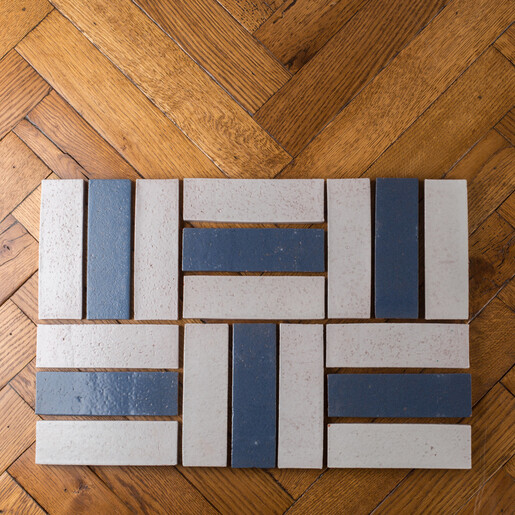 Blue Ridge | Brick | Fireclay Tile